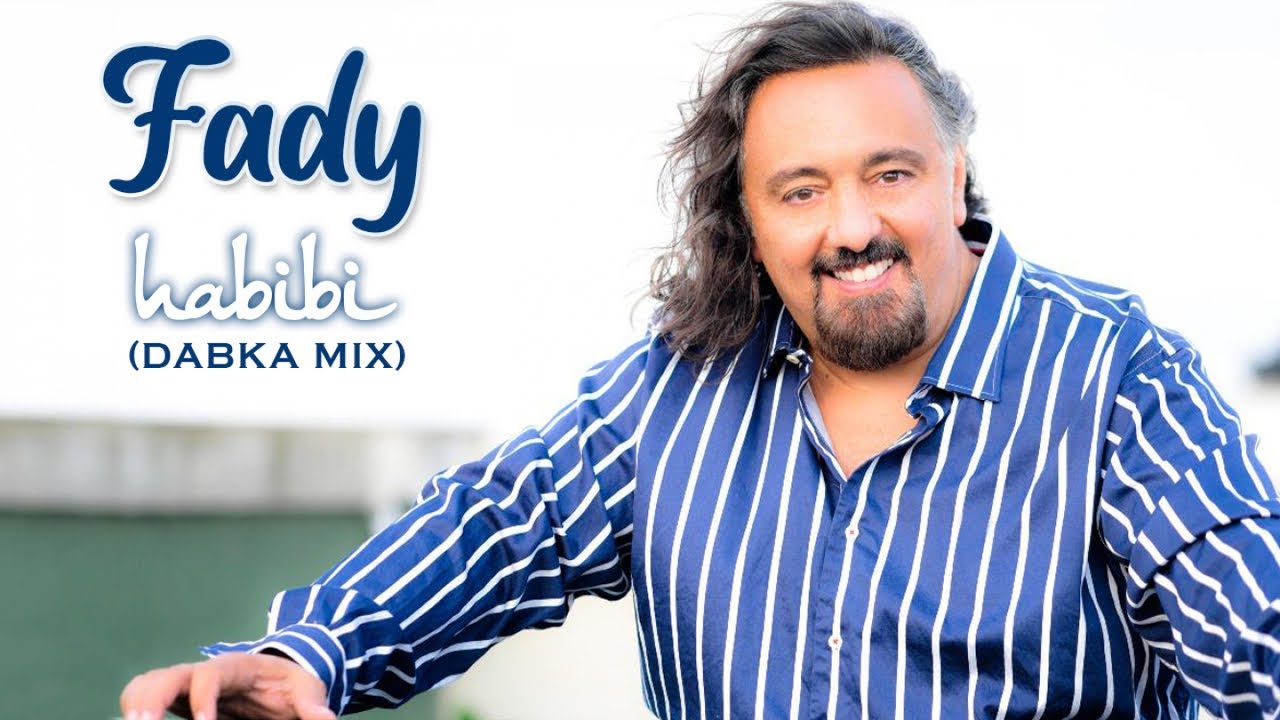 FADY BAZZI - HABIBI (DABKA MIX) - YouTube