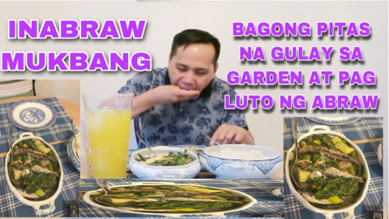 Inabraw Recipe/How to Cook Inabraw /Mukbang EP2 PART2/Gabz Kusina - YouTube