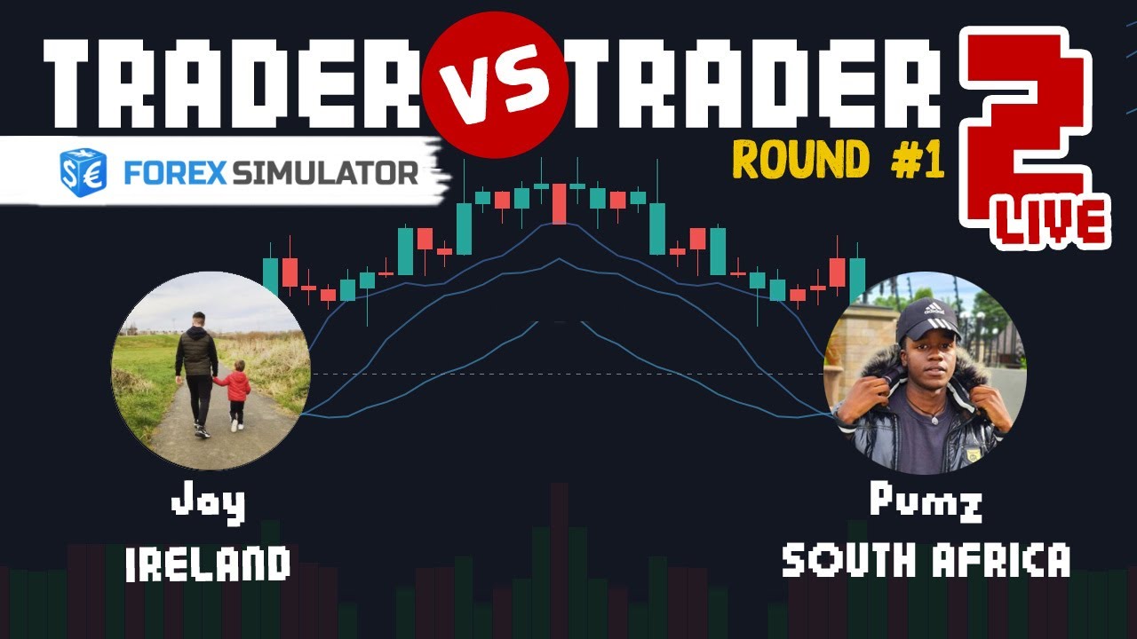 Trader vs Trader - Live Back Testing Challenge - Jay vs Pumz - S02E01 ...