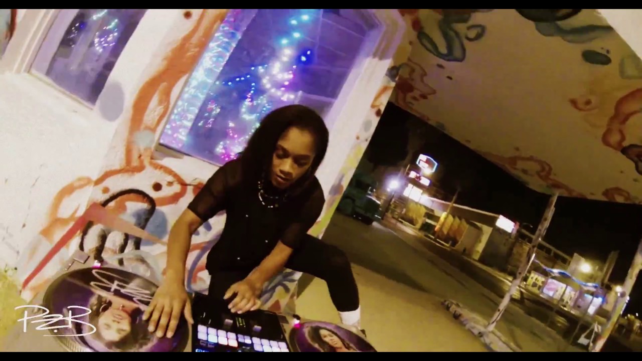 PZB - Live From Her DJ Booth (S2 : Episode 7) - YouTube