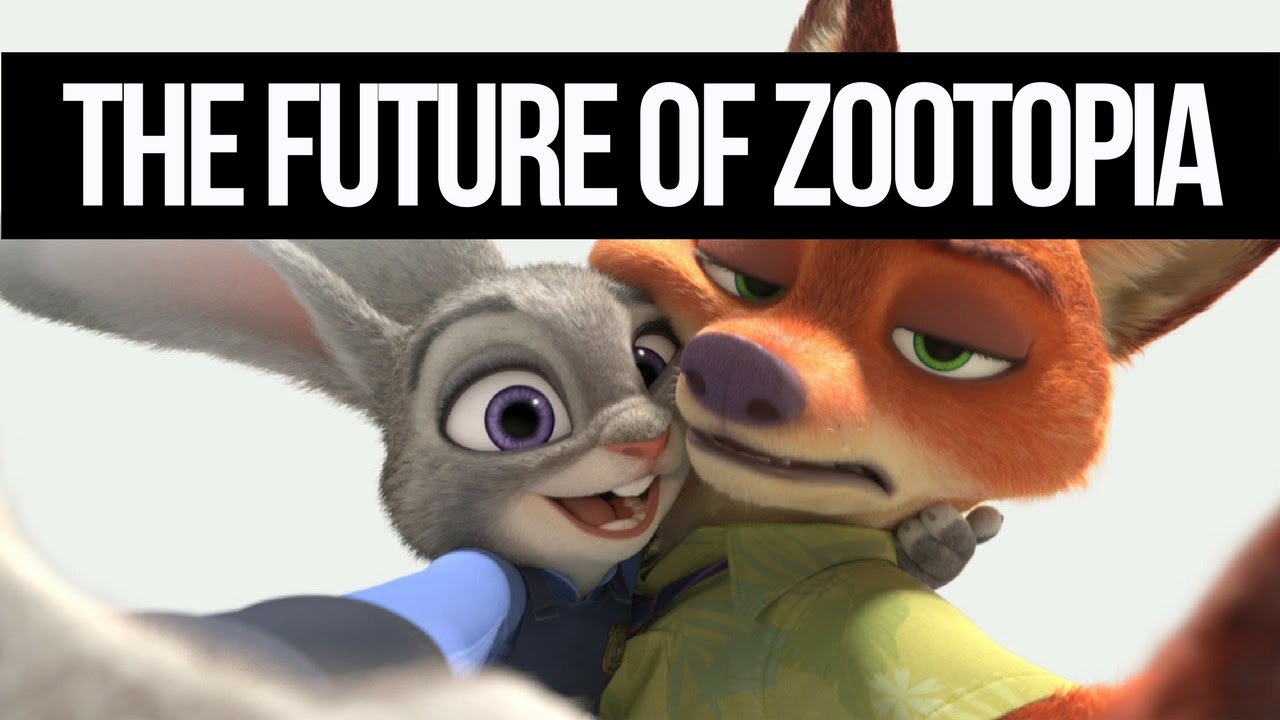 The Future of Zootopia - YouTube