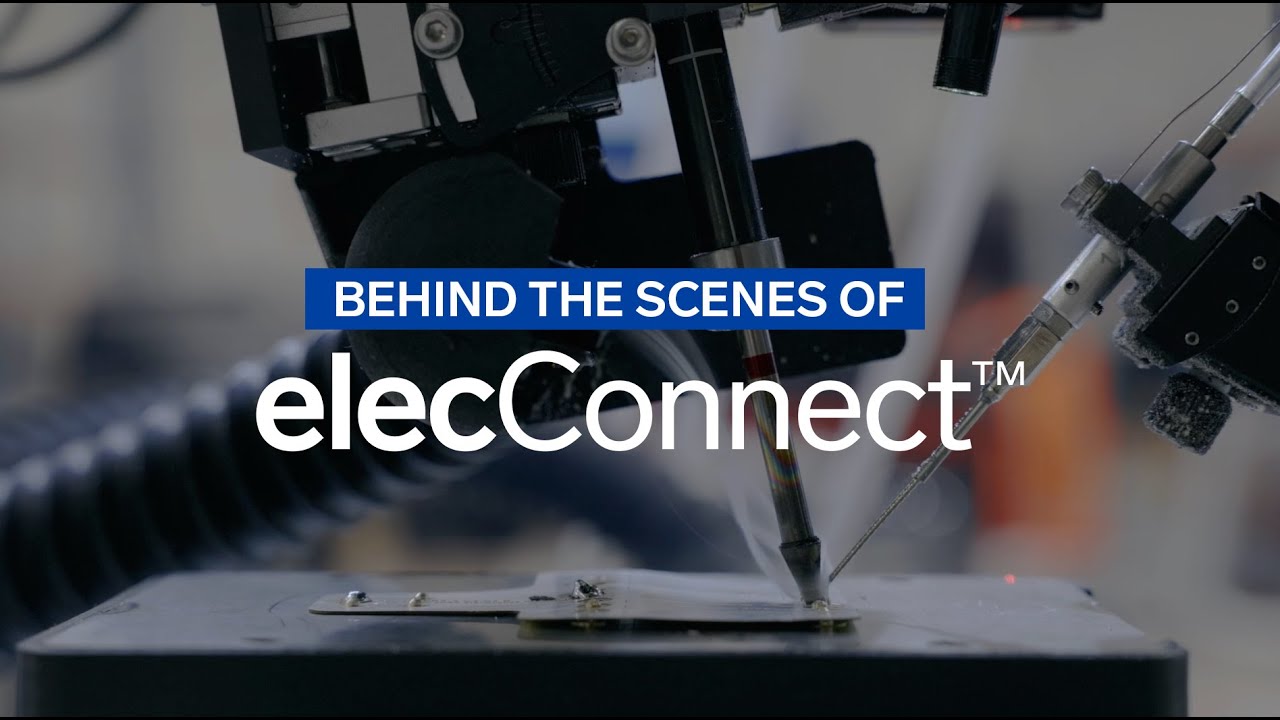 Get an Exclusive Behind-the-Scenes Look at the All-New elecConnect™ 7-7 ...