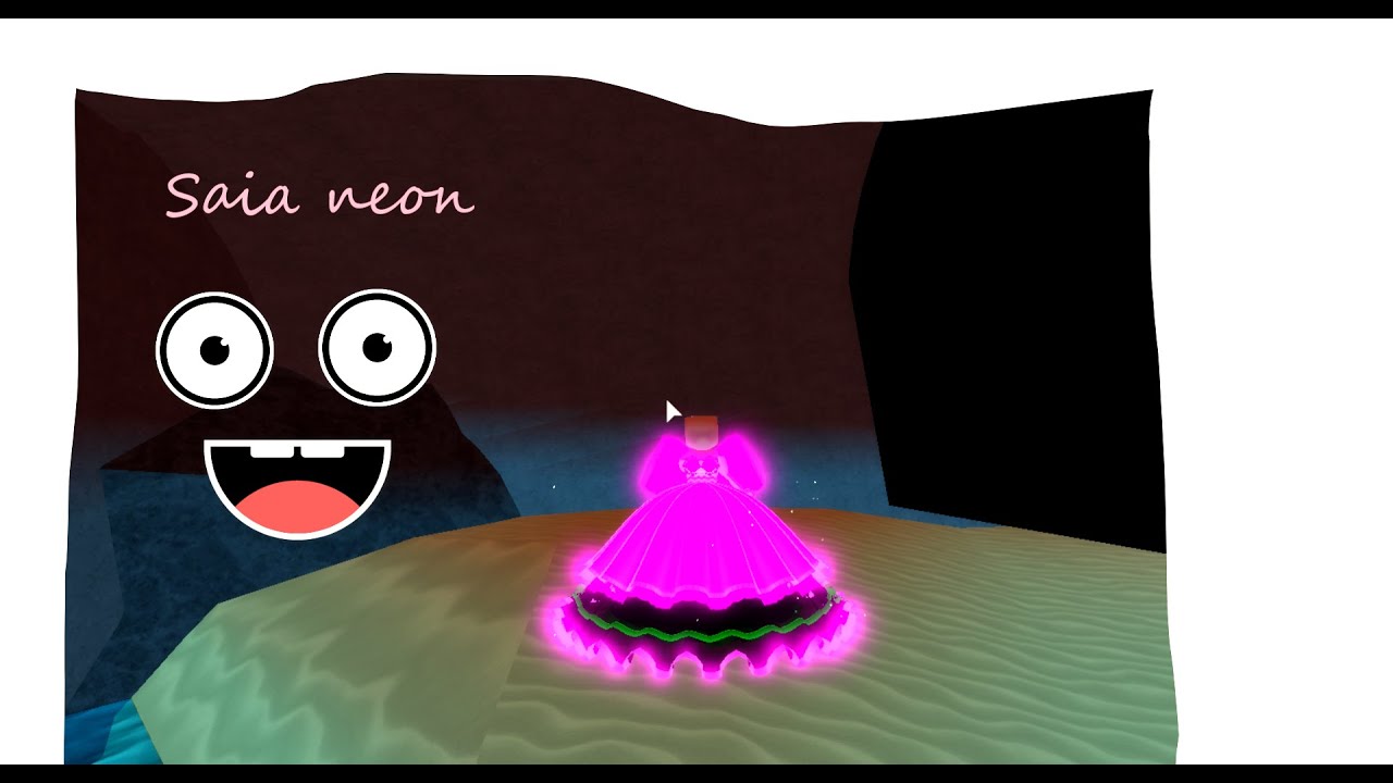 Como deixar a saia neon no royale high e bugs de roupas 😱😱 - YouTube
