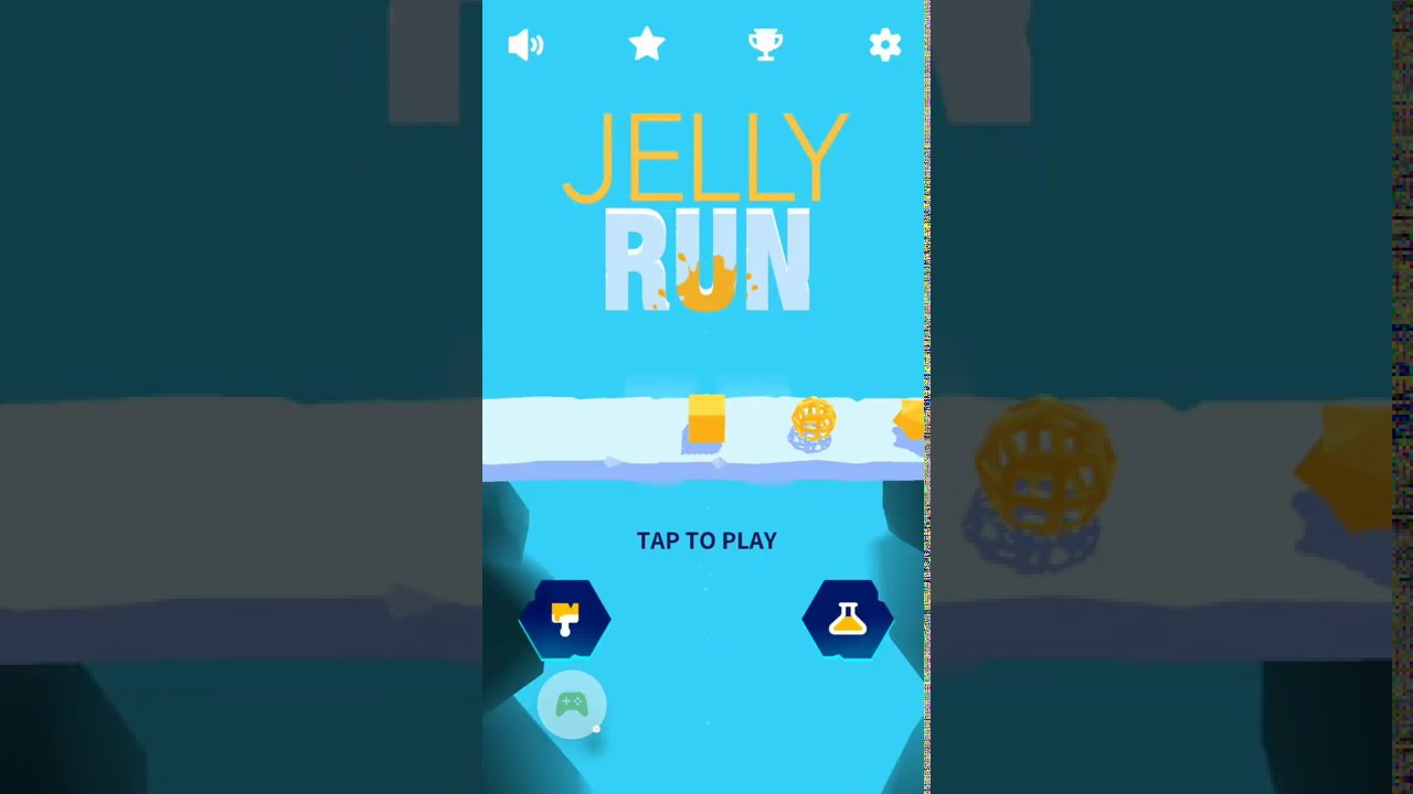 Jelly Run: Endless: Highly Addictive - YouTube