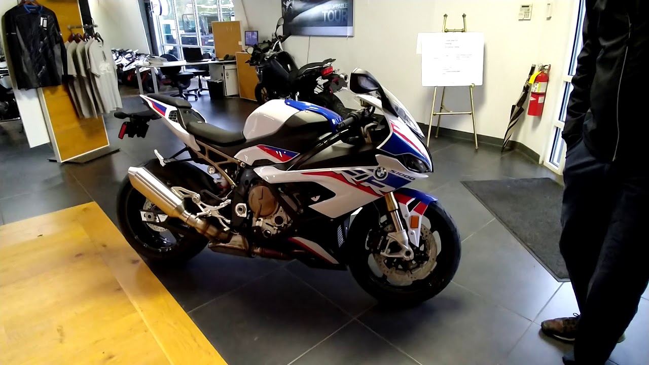 NEW 2021 BMW S1000RR - YouTube