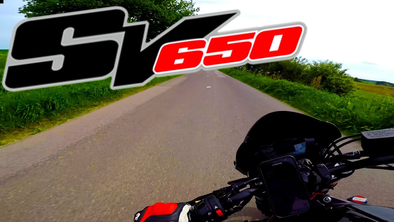 Suzuki SV650 FULL ARROW RACE-TECH 2019 | PURE SOUND [FR/60FPS] - YouTube