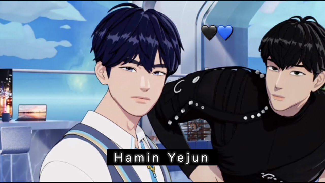 【PLAVE 一咪咪中字】🖤💙直播糖點合輯🍬 Yejun: Hamin哪，哥非常愛你，知道吧｜0427直播 - YouTube