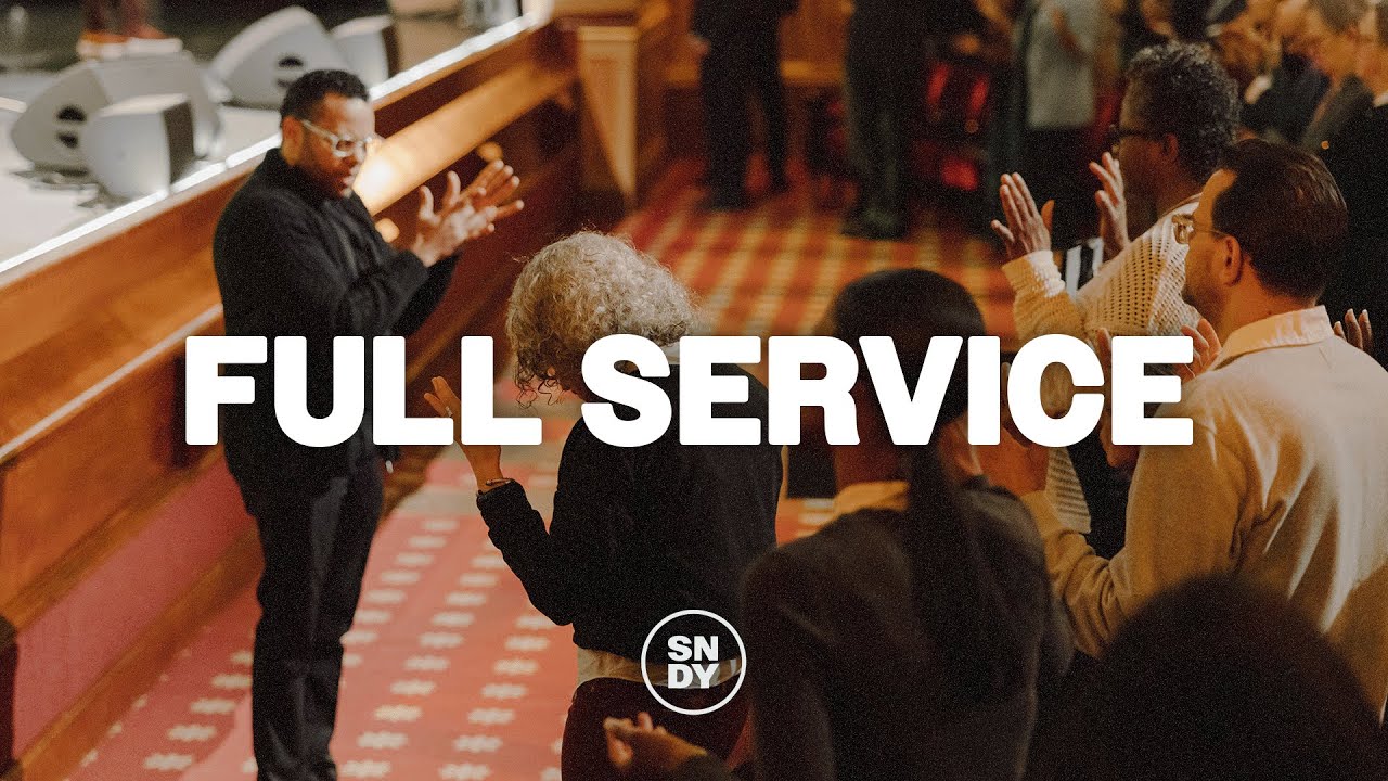 Full Sunday Service | The Limitless Power of the Ordinary Christian ...
