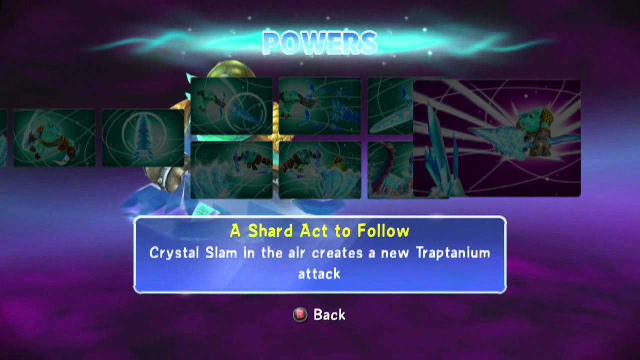 Skylanders Trap Team Introduction #16 Snap Shot & Dark Snap Shot - YouTube