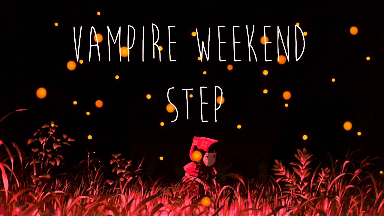 Step - Vampire Weekend *Nightcore* - YouTube