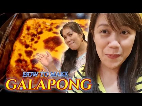 BEST GALAPONG YOU MUST TRY!!!!!! - YouTube