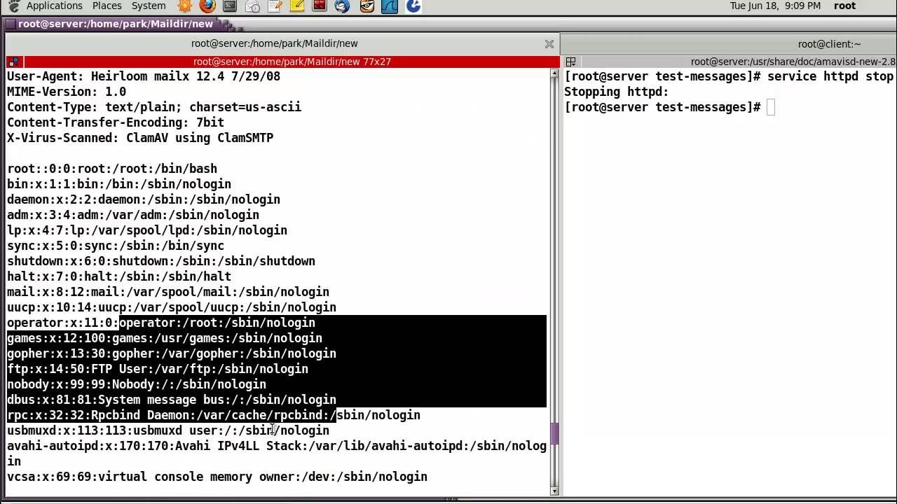 Configure Mail Server using Postfix on CentOS 6 4 7 - YouTube