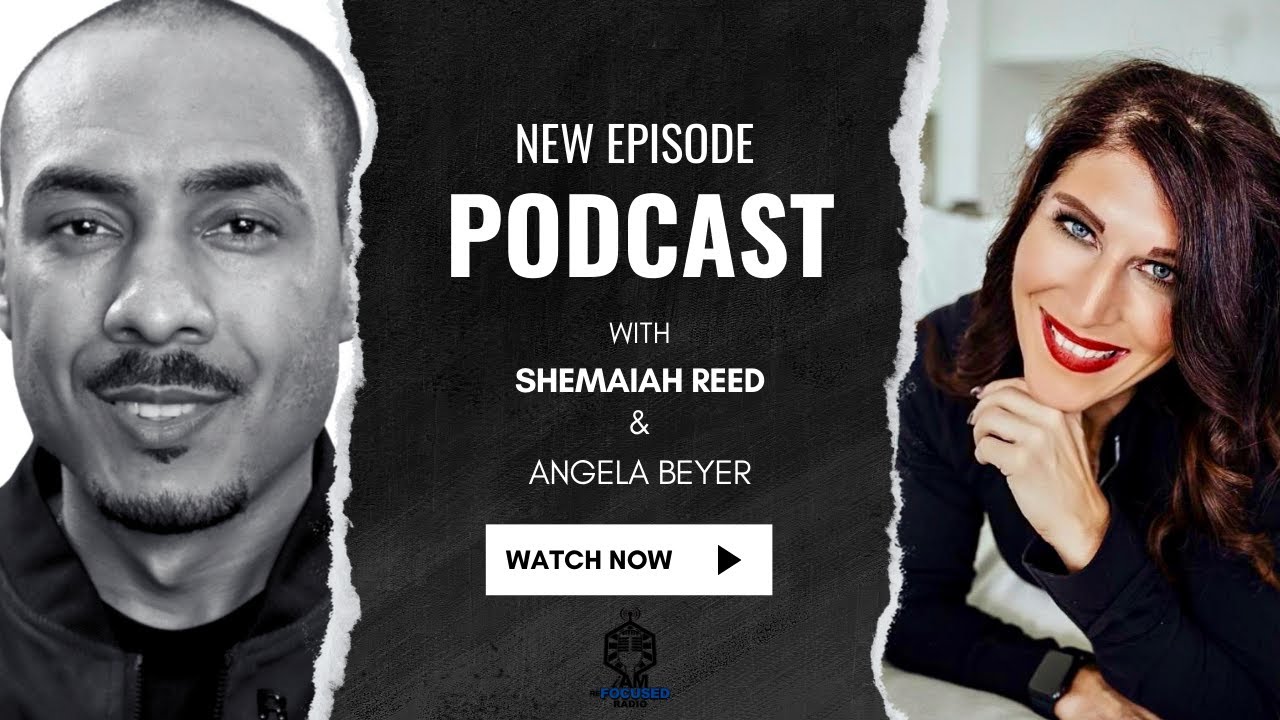 Angela Beyer - From being a banker to becoming Miss Universe! - YouTube