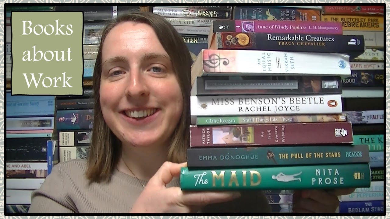 Books about Work and Jobs - YouTube