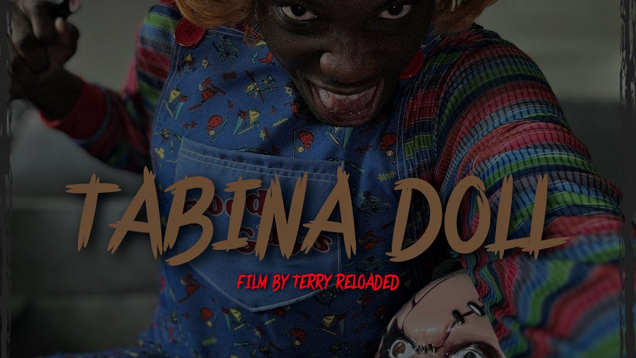 Tabina Doll ( Halloween Short Film ) - YouTube
