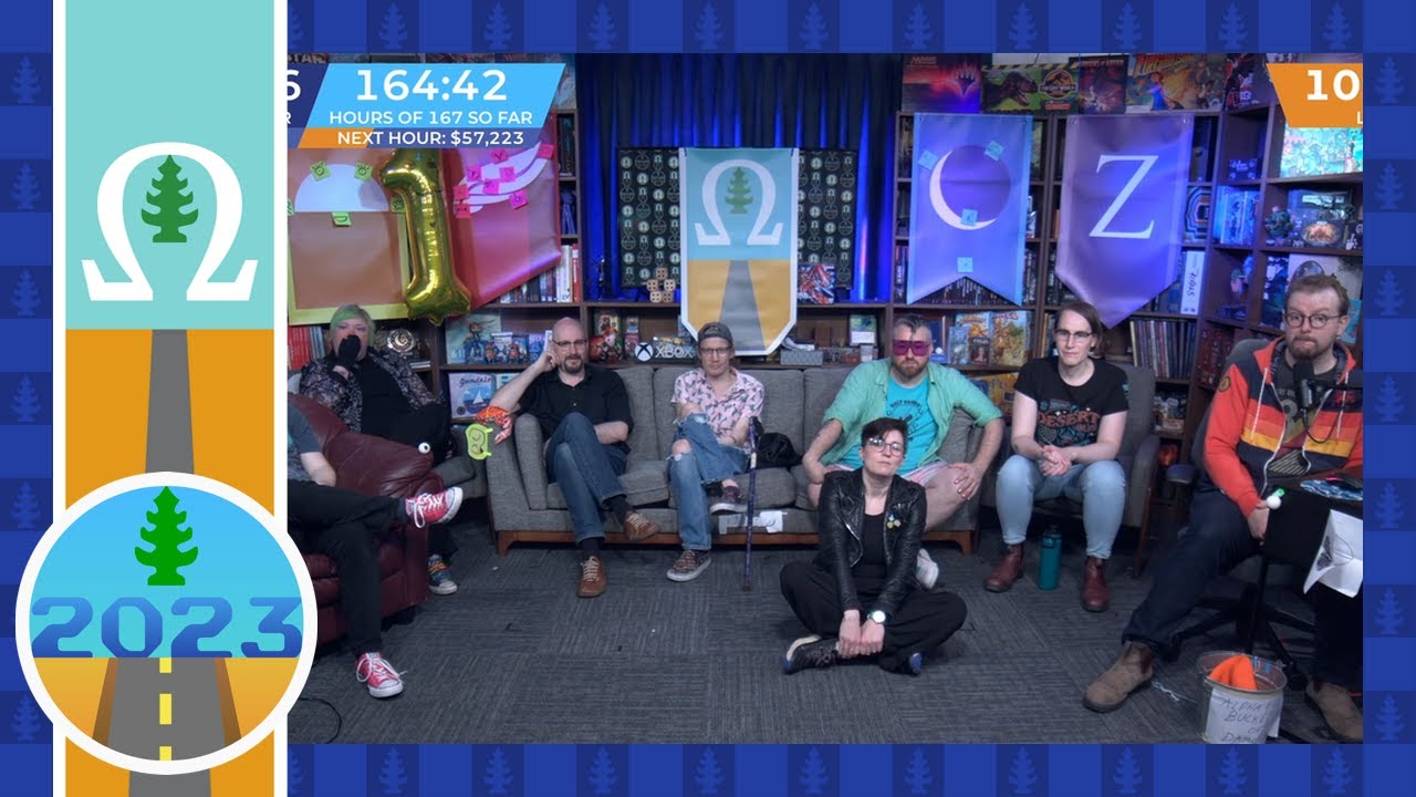 DB2023 - The Clunk videos were amazing - YouTube