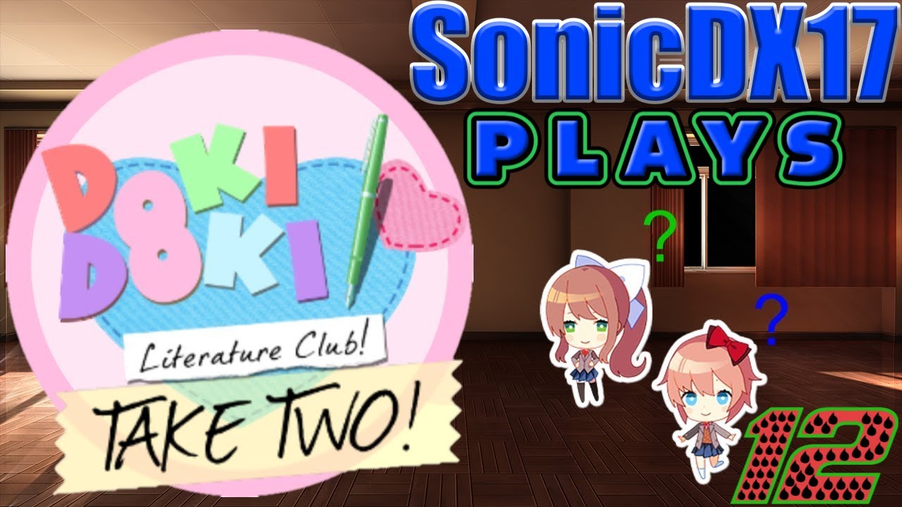 Doki RPG? | DDLC Take Two Part 12 - YouTube