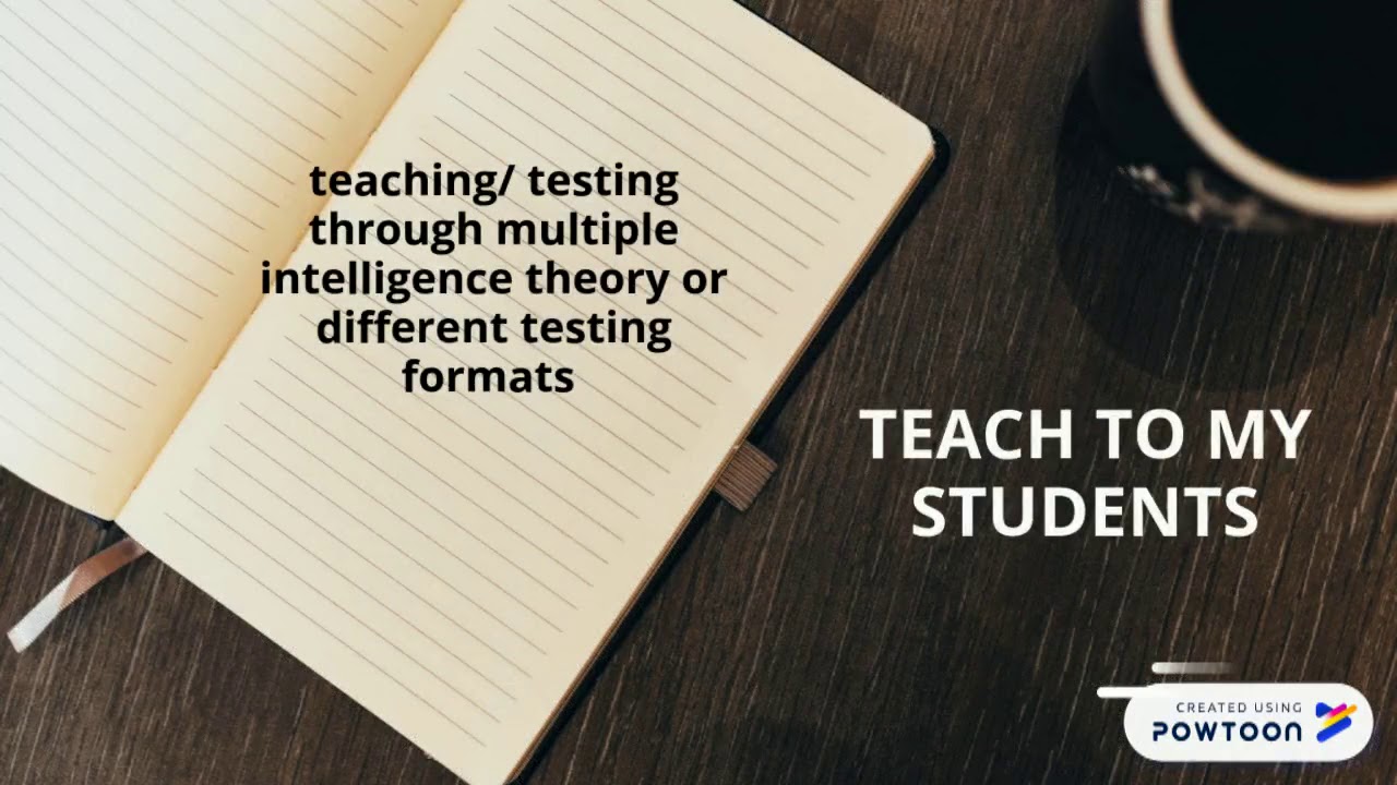 My Positionality Statement - Leia Warner - YouTube