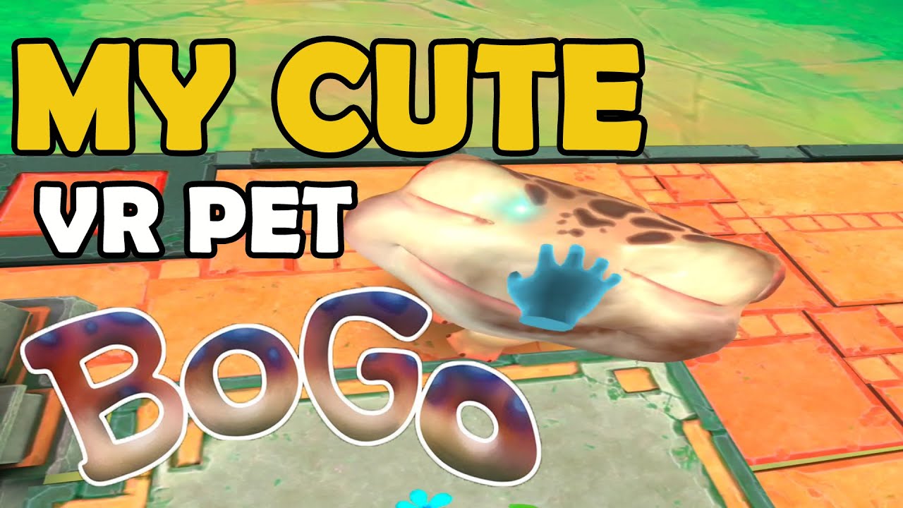 Bogo | Oculus Quest 2 | free games - YouTube