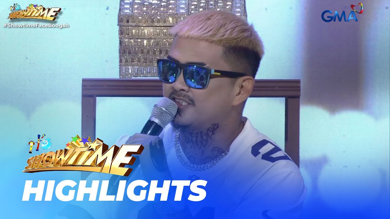 It's Showtime: BENTAHANG MALUPIT kasama si 'Boss Toyo' ng Cavite ...