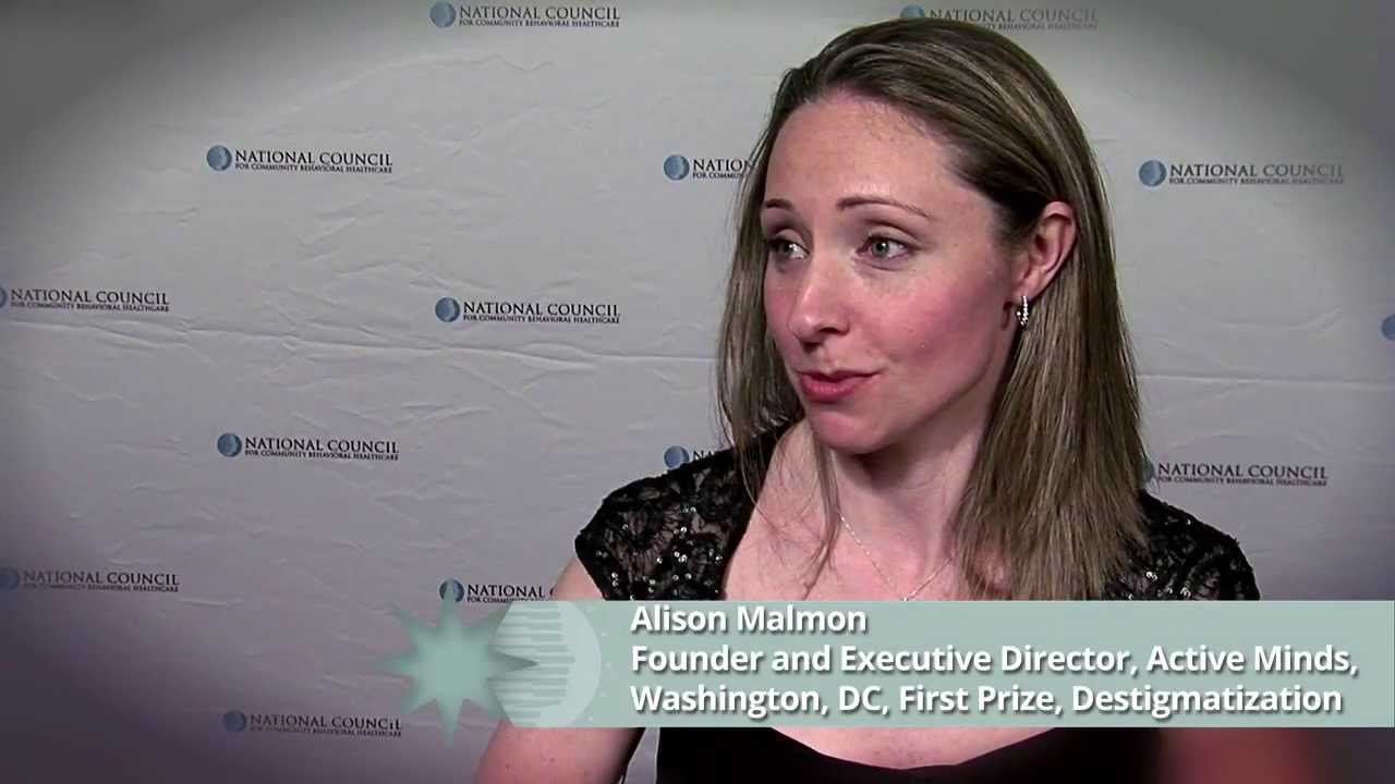 National Council - Awards of Excellence - Alison Malmon - YouTube