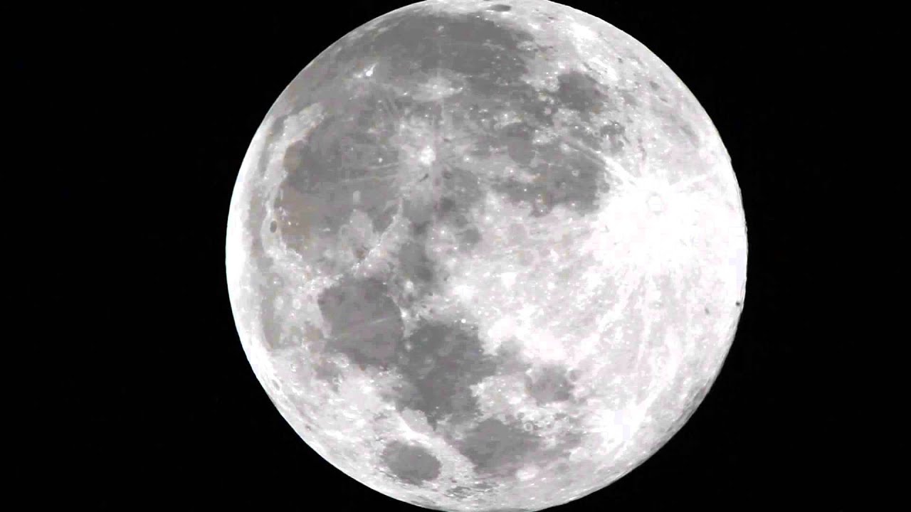Full Moon Sept 9th 2014 Atlanta - YouTube