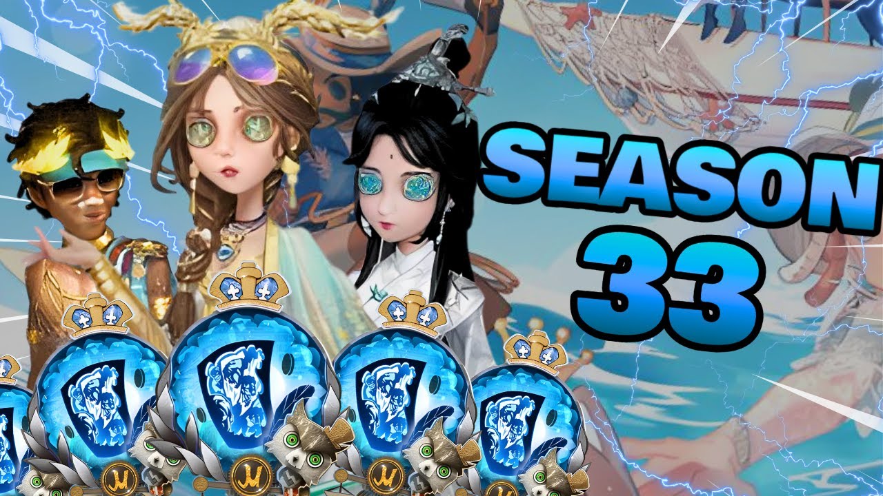 [IDV] New Season (33) Essence Pulling & More - YouTube