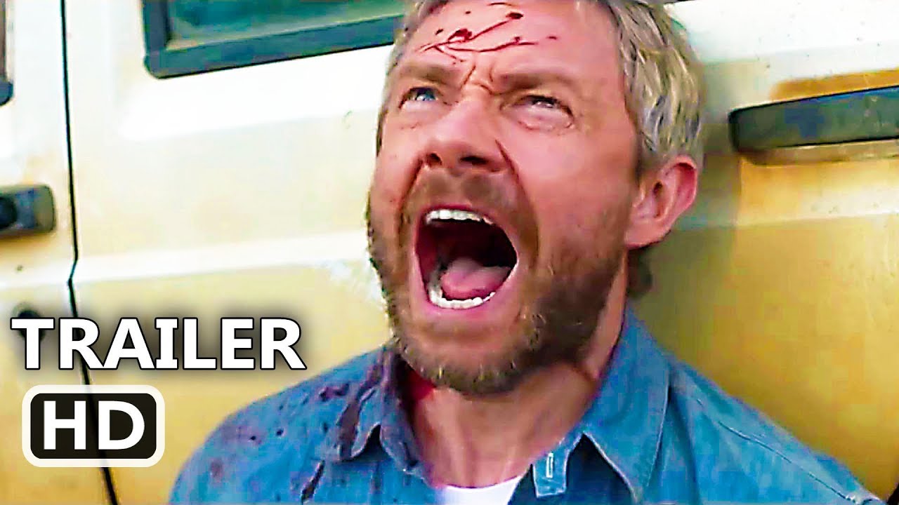 CARGO Official Trailer (2018) Martin Freeman Movie HD - YouTube