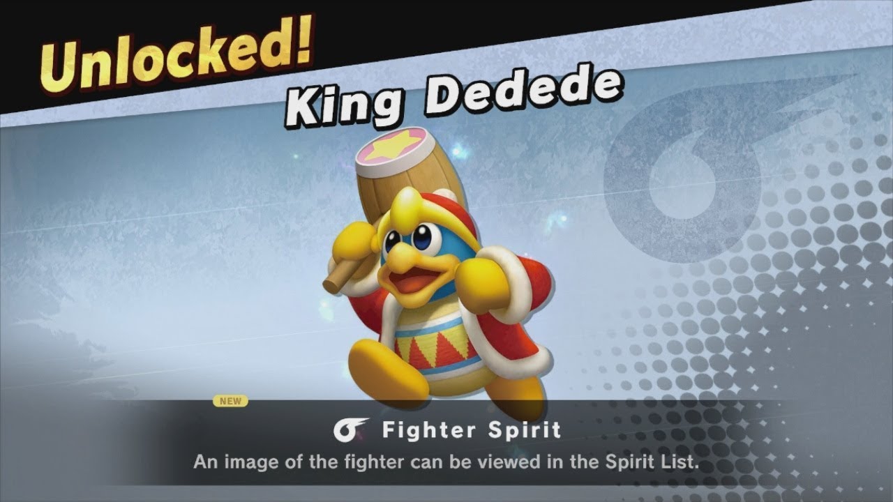 Super Smash Bros. Ultimate - Classic Mode - King Dedede - YouTube
