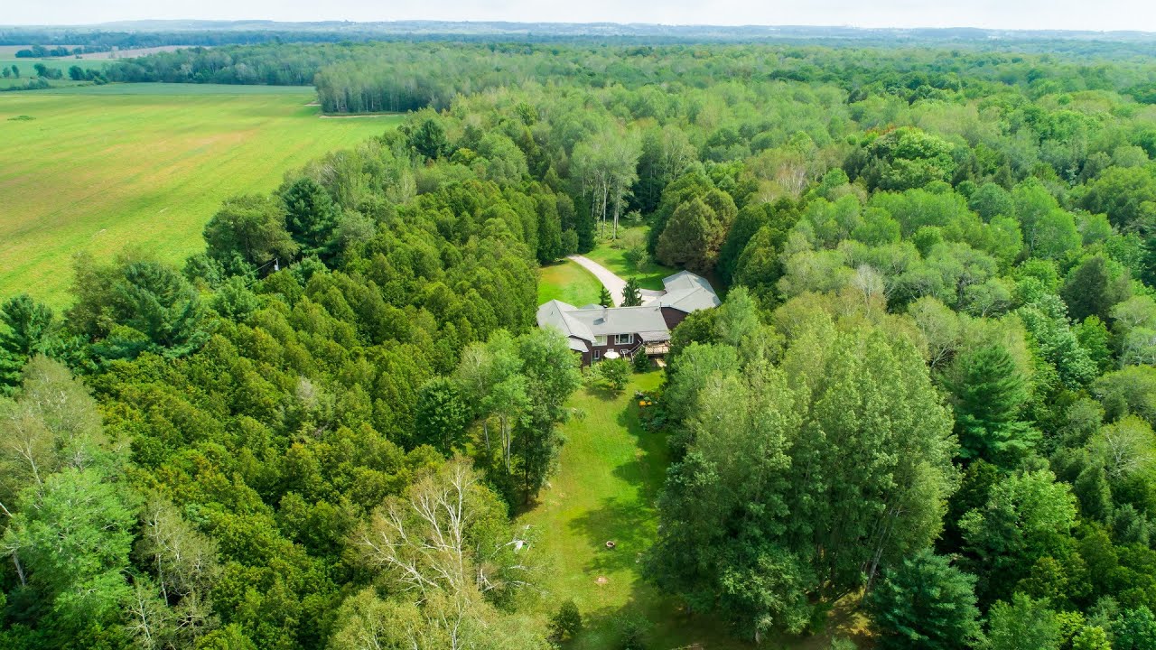 8063 5th Line, Essa - YouTube