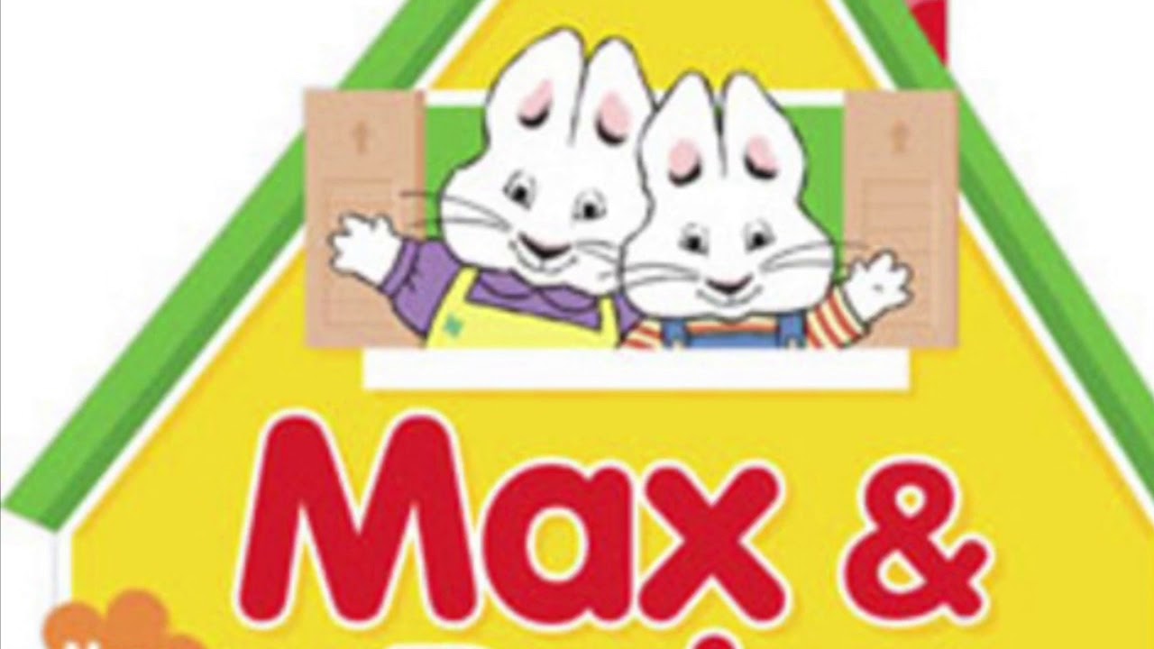 Max and Ruby Logo. - YouTube