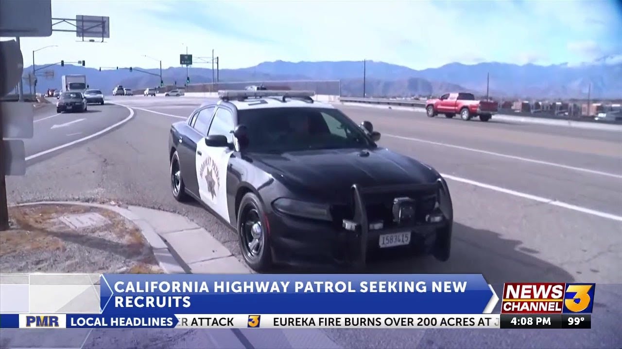 California Highway Patrol seeking new recruits to serve the Coachella ...
