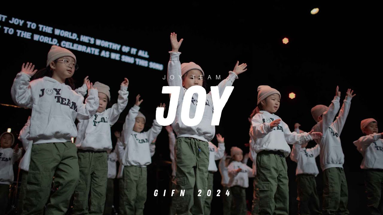 Joy Team - Joy // GIFN 2024 - YouTube