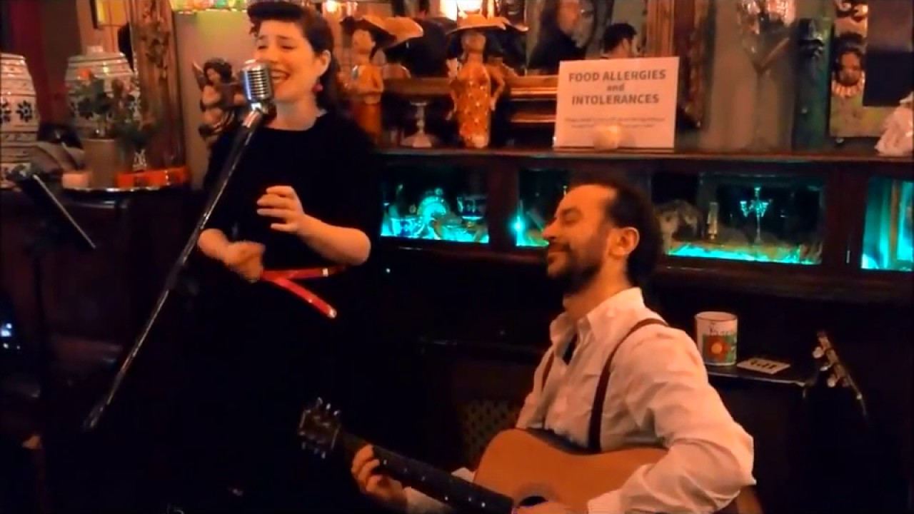 JESS & ROMEO | Hire now! www.ldimusic.com - YouTube