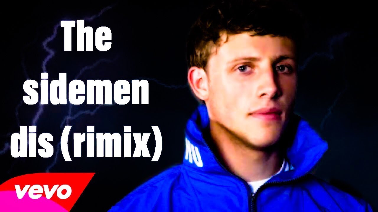 *UNRELEASED* WROETOSHAW - SIDEMEN DISS TRACK (remix) official music ...