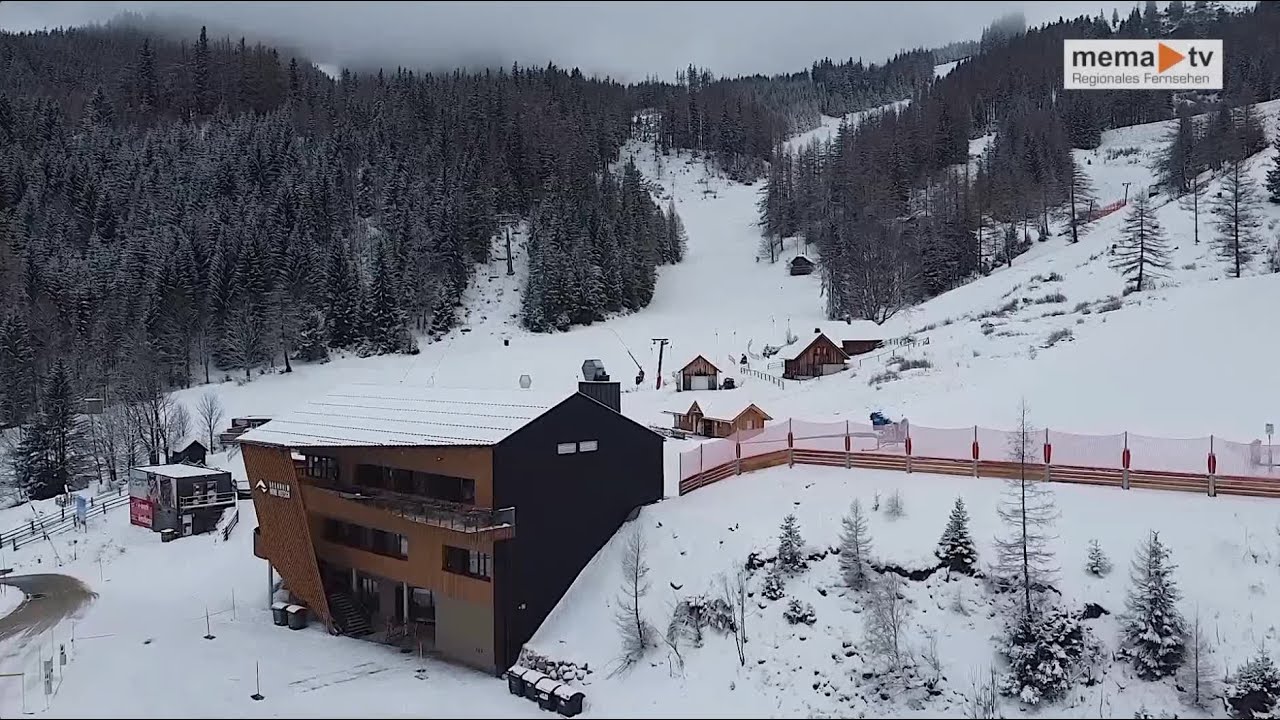 MEMA TV NEWS - Schi Spaß auf auf der Bunnalm Hohe Veitsch und was es ...