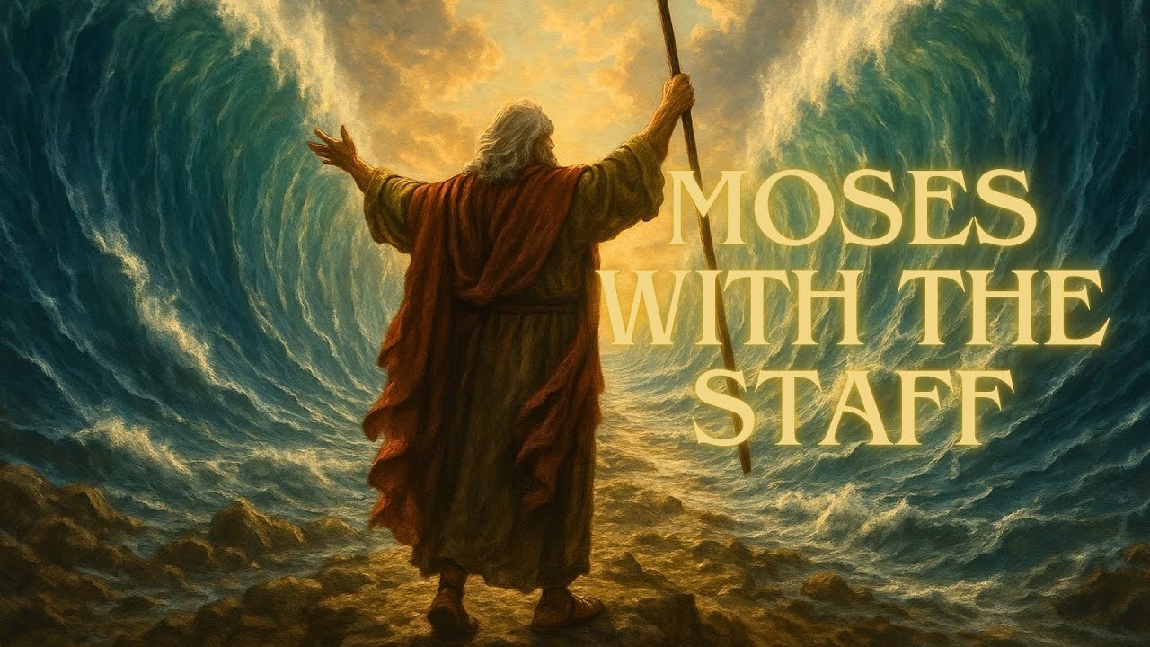 Moses with the Staff | Bold Biblical Rap - YouTube