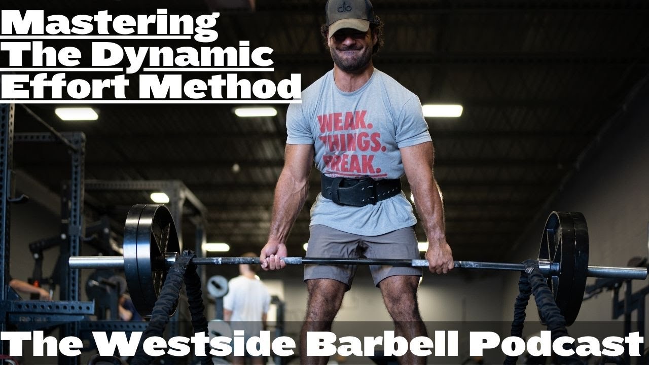 Mastering the Dynamic Effort Method - YouTube