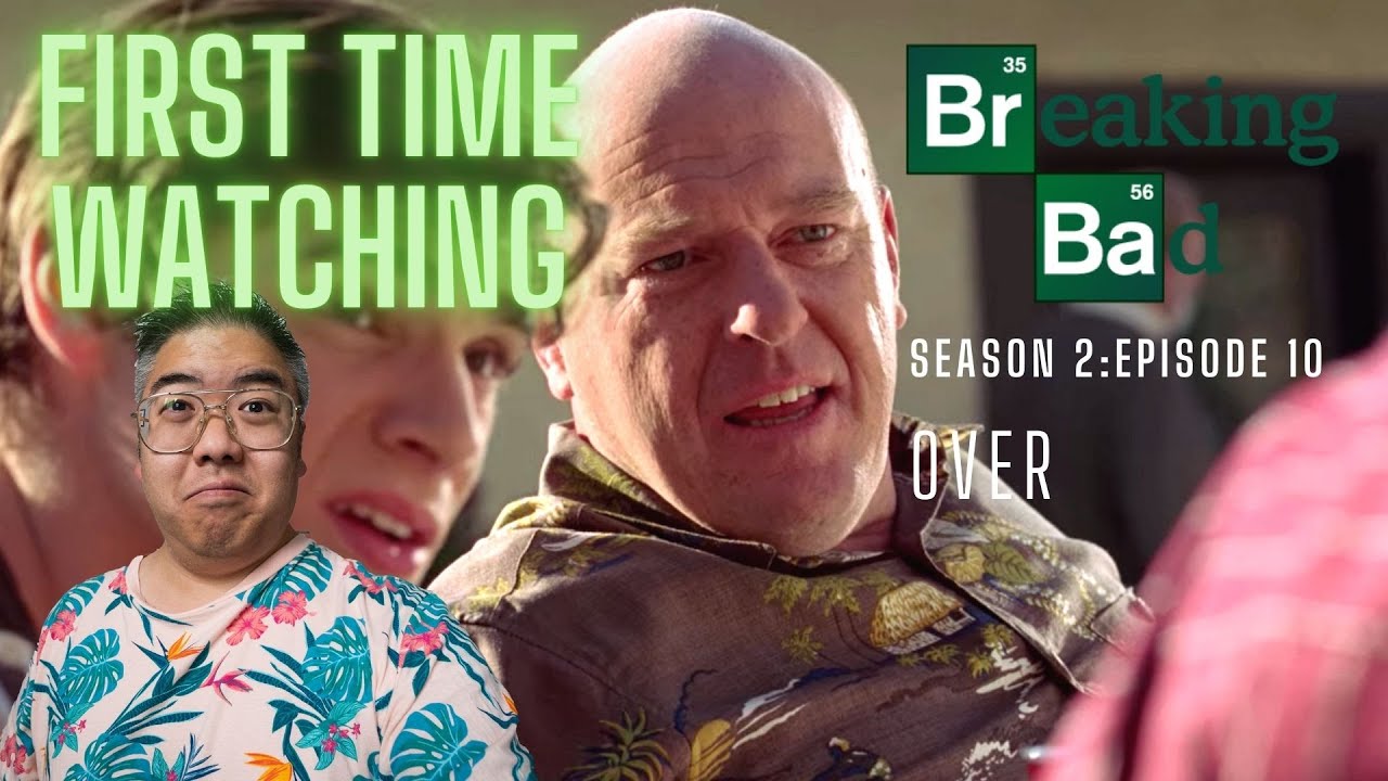 WATCHING Breaking Bad Season 2 Episode 10 FOR THE FIRST TIME EVER ...