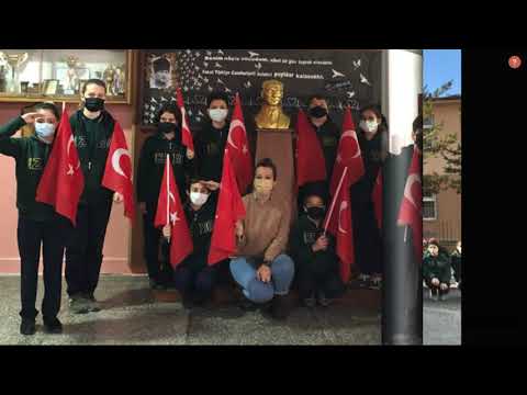 29 EKİM 2021 ZEKİ BİLGE ORTAOKULU