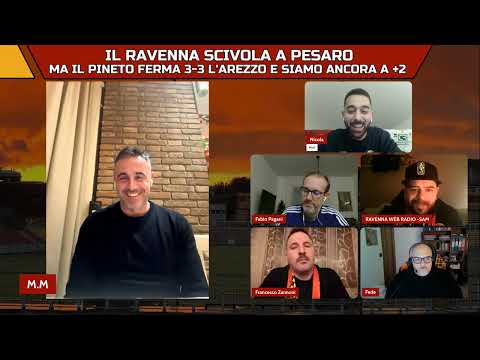 EP. 46 - LIVE - CON NOI MR. MARCO MARCHIONNI!