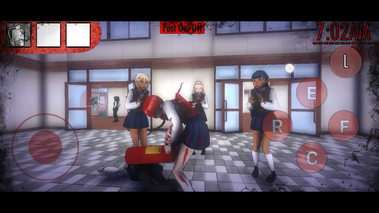 Flanny Love Simulator 2 New Update +DL - YouTube