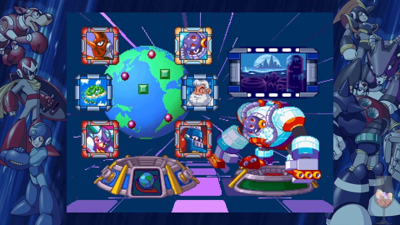 Let's Stream Mega Man 8 (Or Jump Jump, Slide Slide Blind) - YouTube