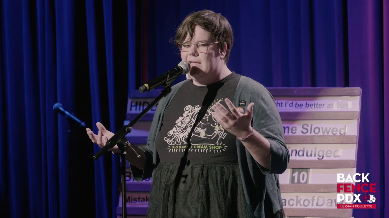 Katie Piatt at BACKFENCE: ROULETTE - WINNER 12/6/17 - YouTube