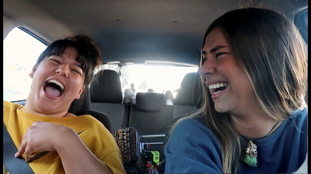 I REUNITE WITH ASHLYNN AFTER TWO YEARS *ROAD TRIP* - YouTube