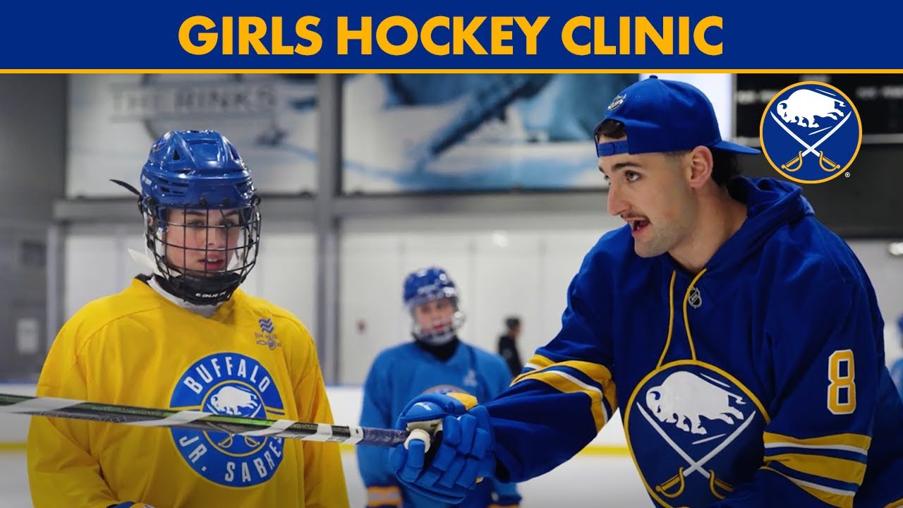 "We Are Building Slowly" | Buffalo Jr Sabres Girls Program | Girls ...