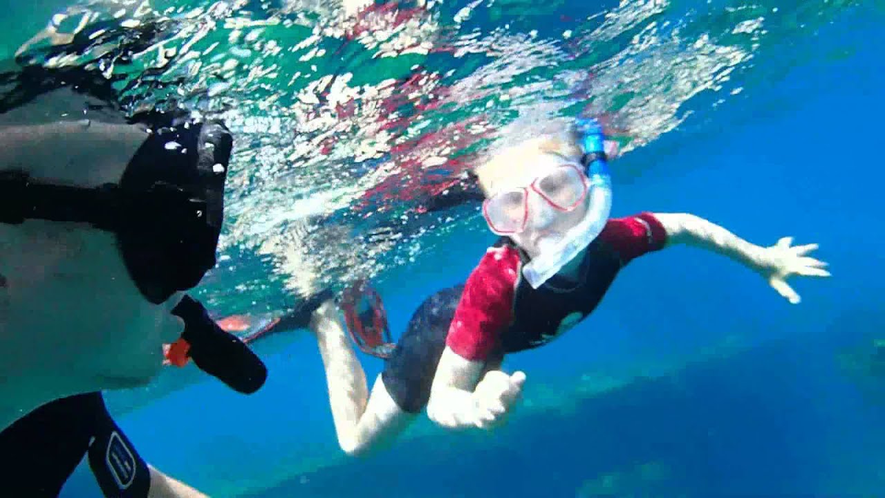 Kai Edmundson (7yrs) - Million Hope Ship Wreck 2013 - Short version ...