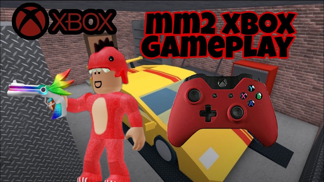 MM2 on Xbox - YouTube