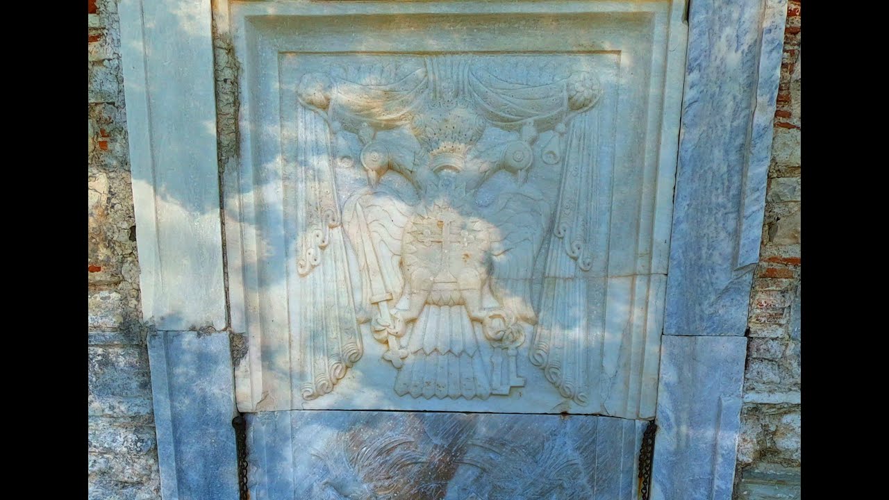 ΙΕΡΑ ΜΟΝΗ ΤΙΜΙΟΥ ΣΤΑΥΡΟΥ ΜΑΥΡΑΤΖΑΙΟΙ ΣΑΜΟΥ - YouTube