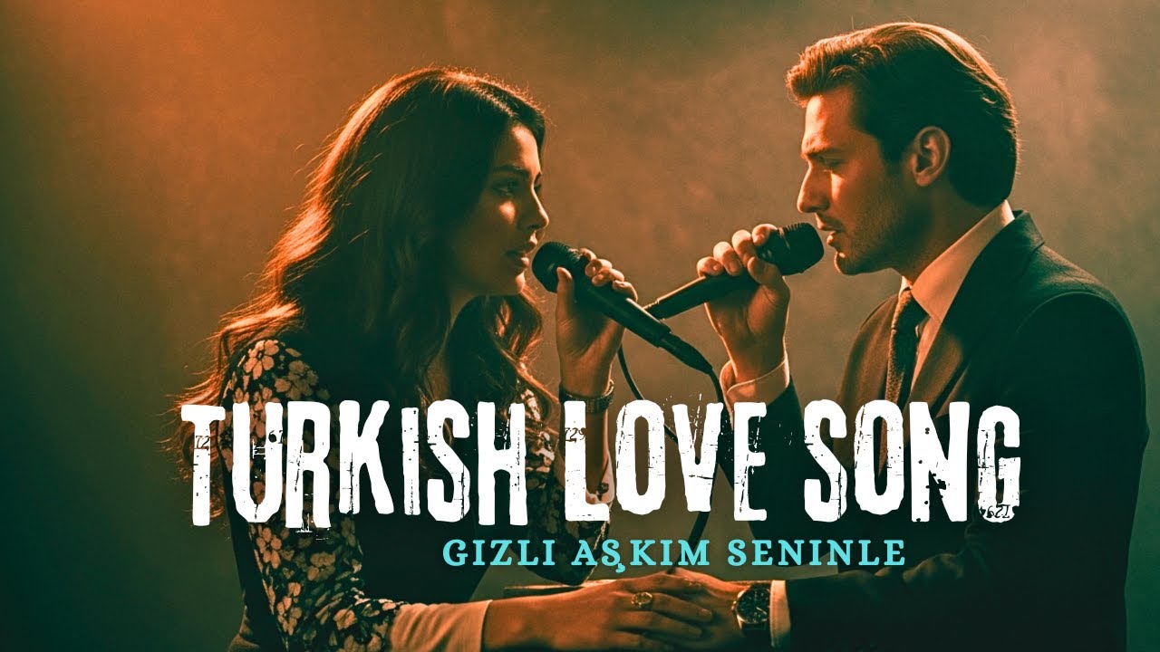 Gizli Aşkım Seninle – Emotional Turkish Love Song | Aşkın Sesi 🎶 - YouTube